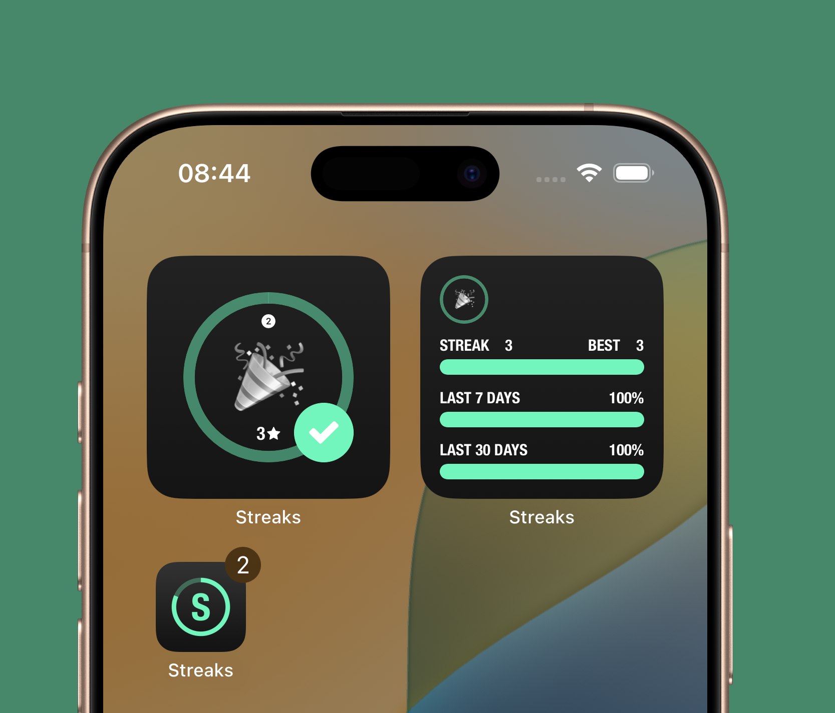 Now Available: Streaks 10